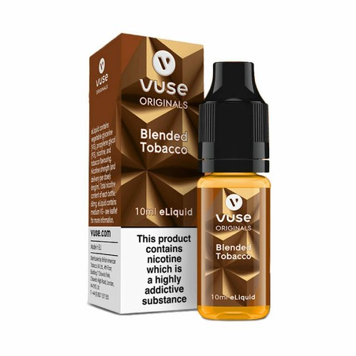 VYPE | VUSE Premium E Liquid | Vape Juice | 3 x 10ml | eliquid | Vape ...