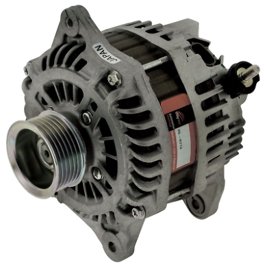 Jaylec 65-6714 Alternator 12V 130A fits Subaru 3.6L Tribeca Plug L-S-C ...