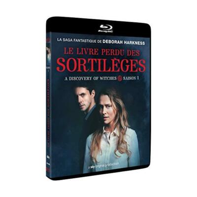 Blu-ray Neuf - LE LIVRE PERDU DES SORTILÈGES | eBay