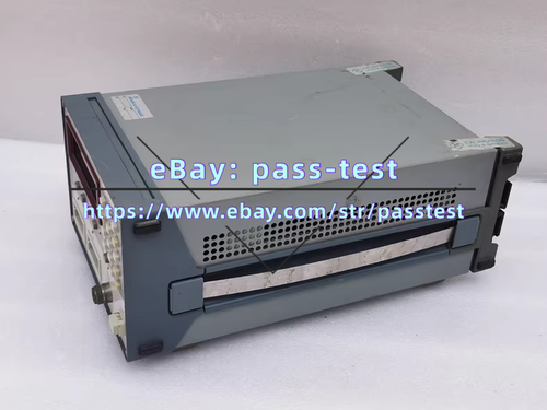 R&S ROHDE&SCHWARZ POWER METER NRVD 857.8008.02/passtestpr | eBay