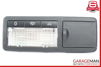 03-10 Porsche Cayenne 955 957 Rear Right Side Dome Light Reading Map ...
