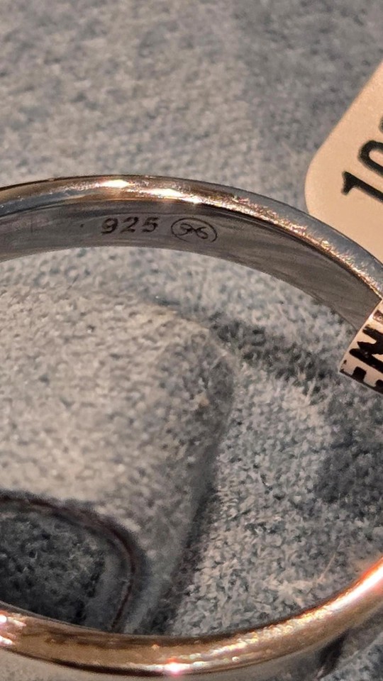 Lestage cape Cod Jewelry evening tide collection wave ring sz 7 | eBay