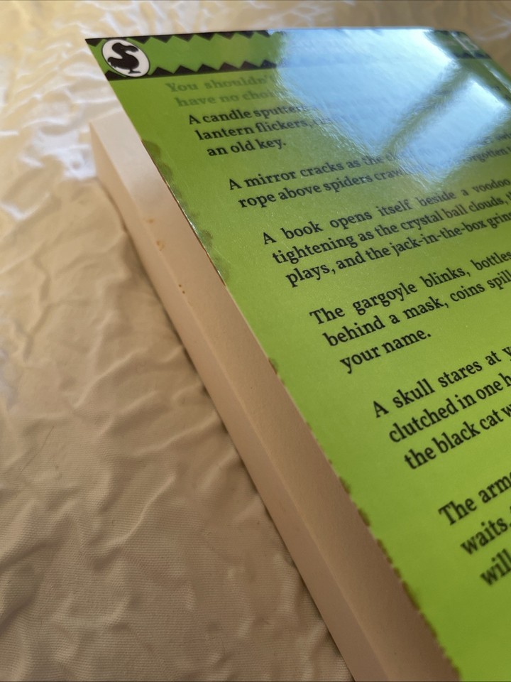 Page Fright By Strange Stage Studios Bizarre Magic Trick | eBay UK