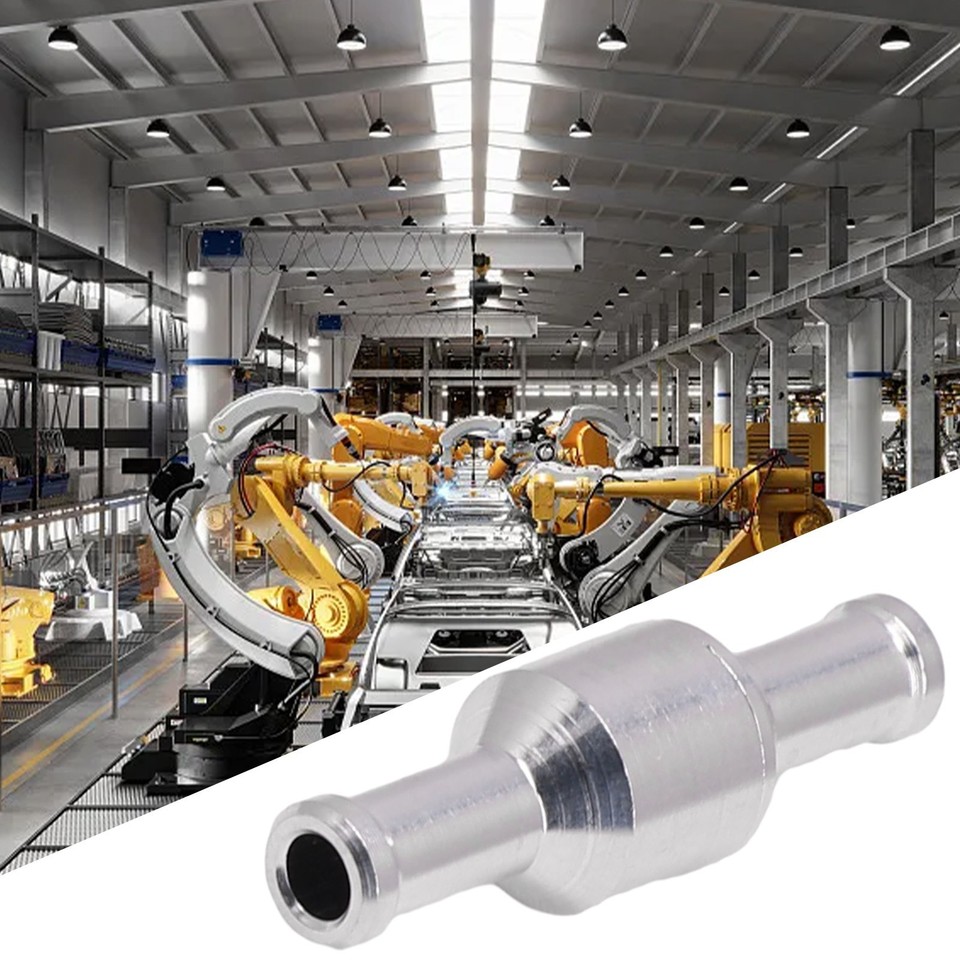 High Performance 681012mm Brake Booster Check Valve for Fluid Direction ...