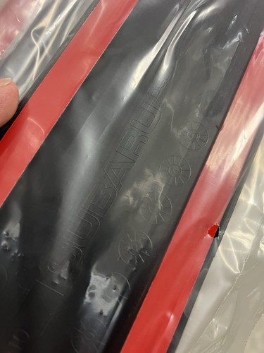 2022-2025 Subaru Outback Wilderness LH Door Cladding OEM J101SAN901 / 4 ...