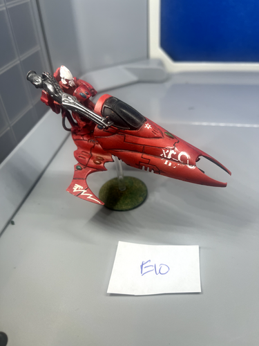 Warhammer 40k Eldar Vyper E10 | eBay