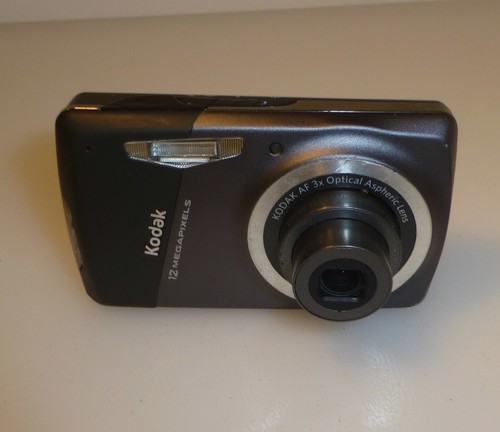 KODAK EASY SHARE DXM430 DIGITAL CAMERA 3X OPTICAL ZOOM 12.0 MP WORKING ...