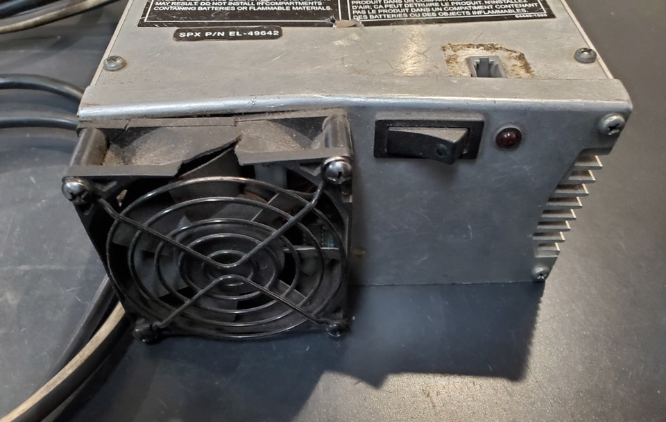 Midtronics Power Charge PSC-550 Battery Maintainer | eBay