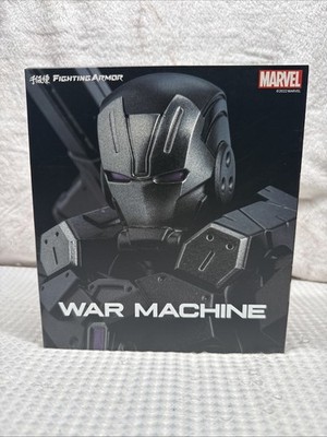 Marvel War Machine Sentinel Fighting Armor Figure Sentinel | eBay