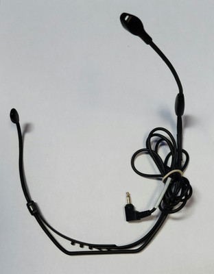 FrontRow behind the neck microphone 2.5 mm | eBay