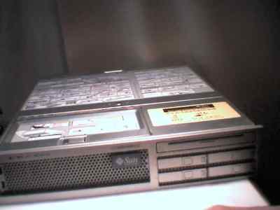 Sun Sunfire T2000 System 8core 1.2GHz 16GB 602-3000-08 Quad Gigabit ...