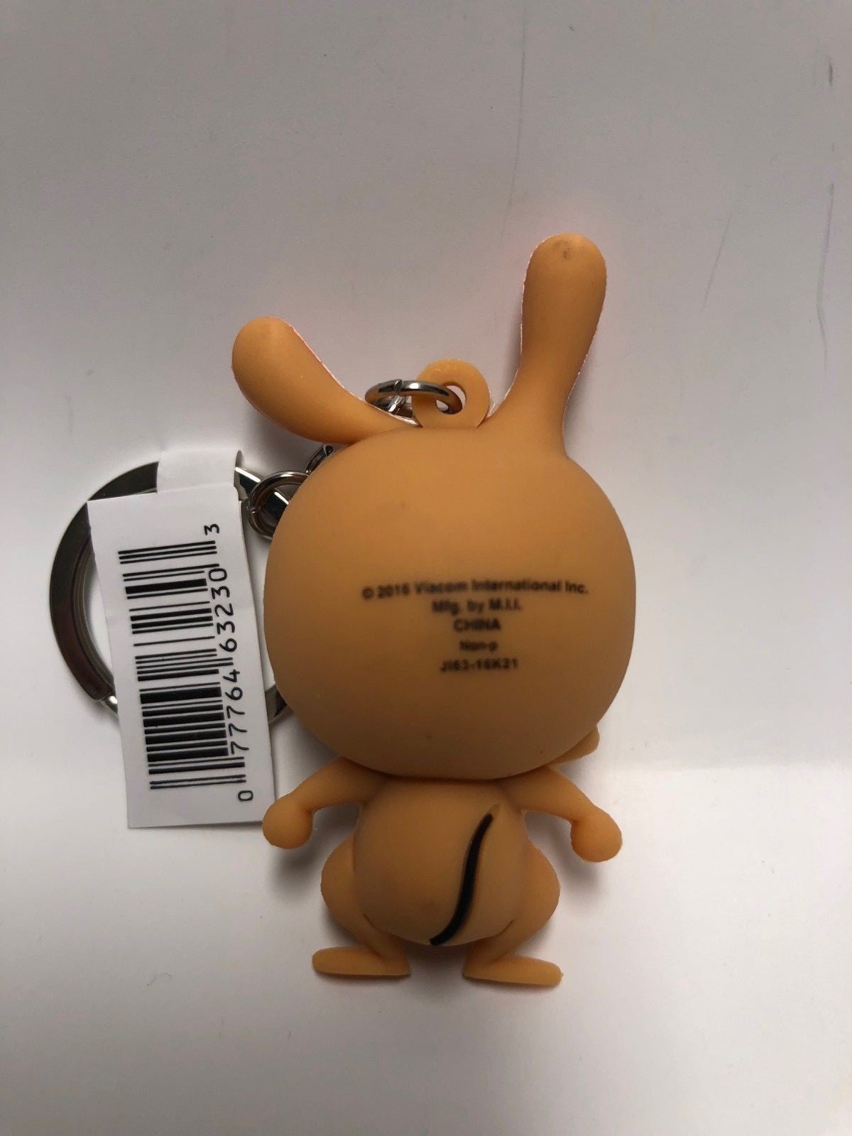 Nickelodeon Collector's Figural Keyring Series 1 *You Choose* 1 Opened ...