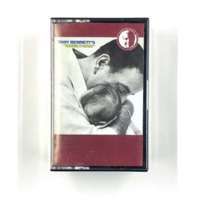 NEW CASSETTE TAPE: TONY BENNETT - Something | eBay