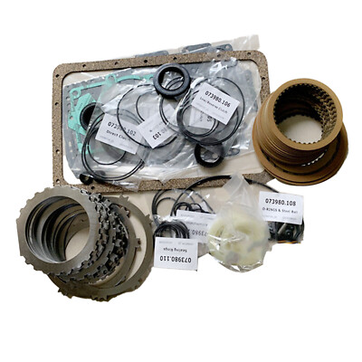 A340E A340F Rebuild Overhaul Kit Fits TOYOTA 4 RUNNER CRESSIDA SUPRA ...