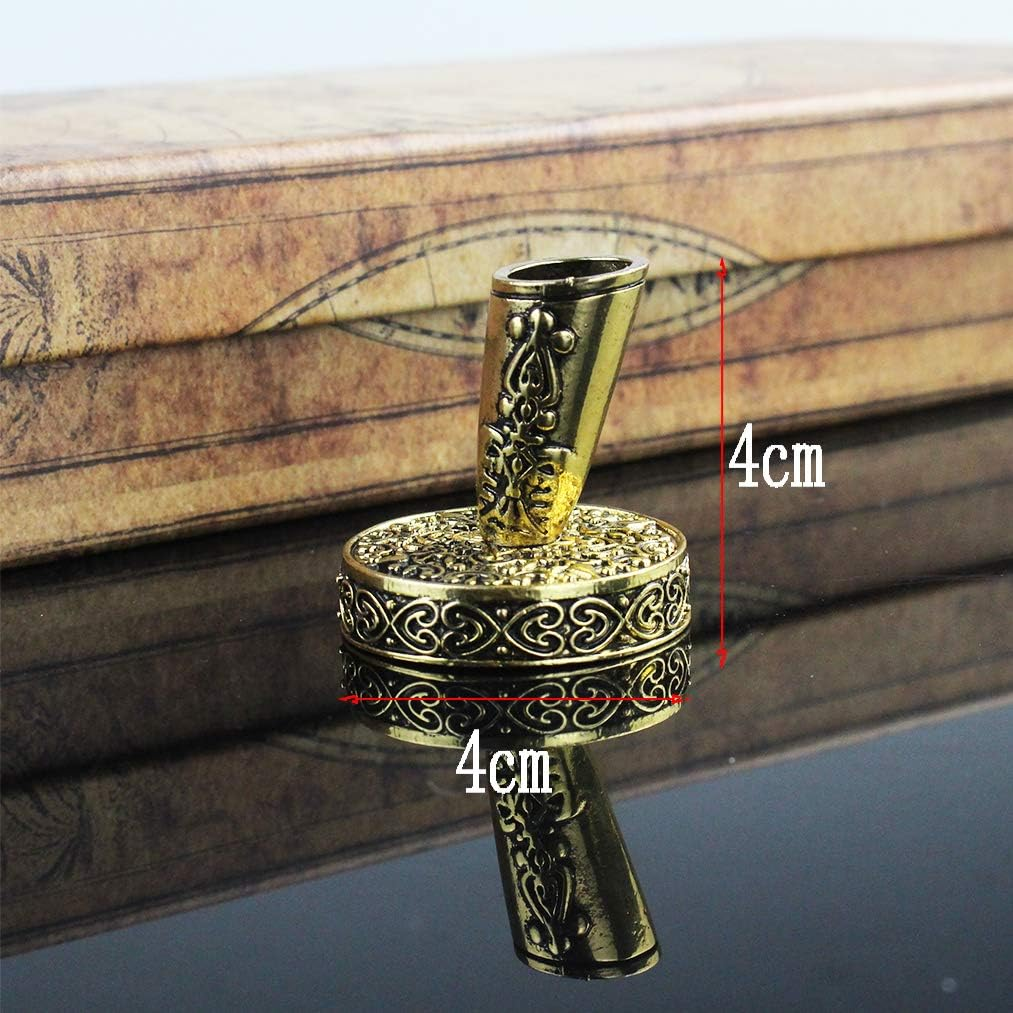 Jerbro Quill Pen, Handcrafted Quill Pen and Ink Set, Antique Dip ...