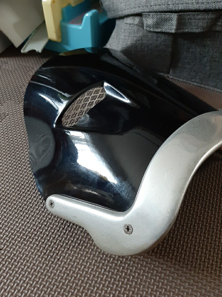 YAMAHA Vmax 1200 1985-2007 Y'S GEAR Windshield Fairing FRP | eBay