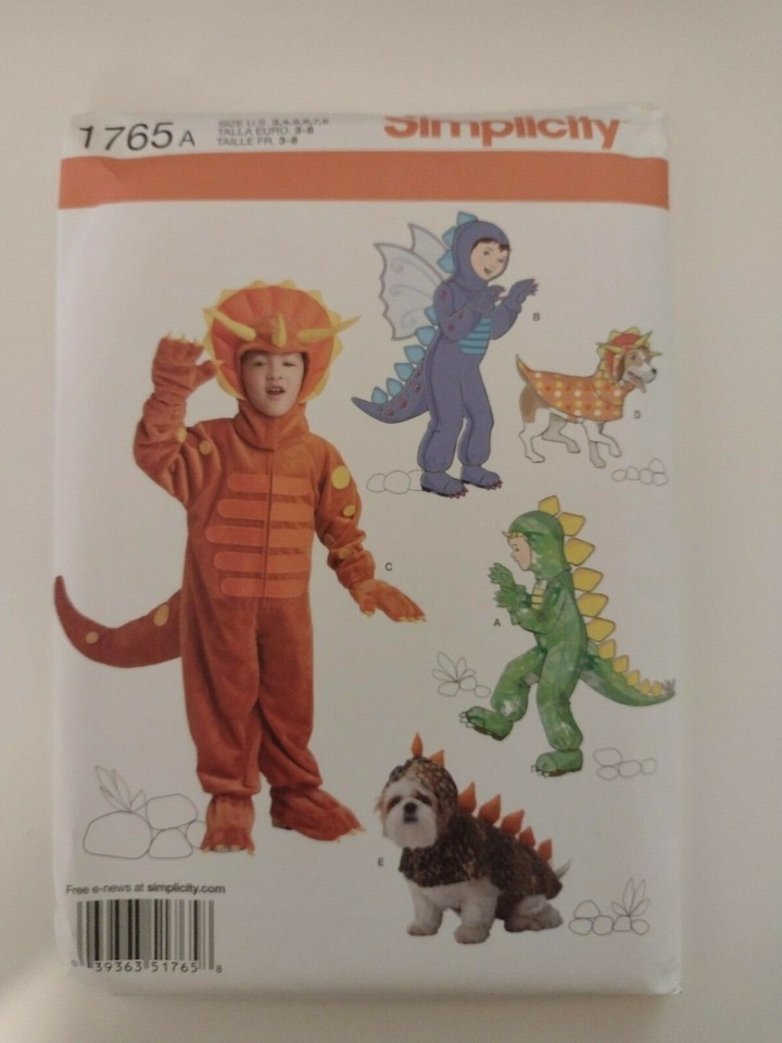 New Assorted Sewing Patterns Simplicity Range 1582 - 2247 | eBay UK