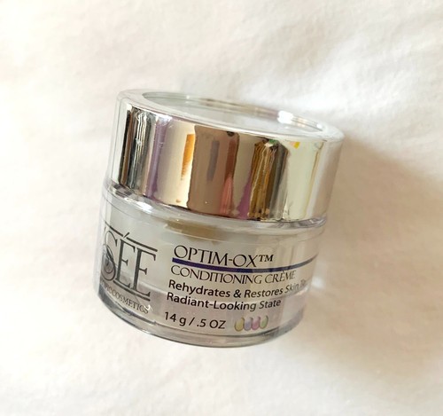 ELYSEE Optim OX Conditioning Creme face cream moisturizer .5 oz ~ Sealed New | eBay