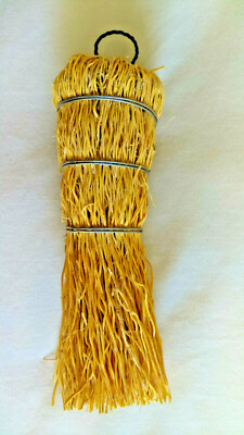 Mexican NATURAL FIBER SCRUBBER BRUSH - (ESCOBETA) - Standard Size | eBay