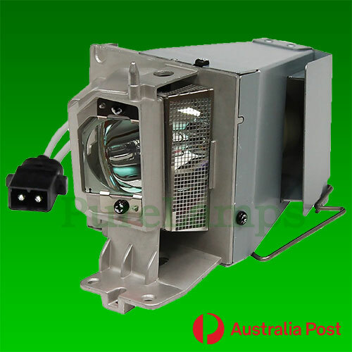 ORIGINAL BULB inside Projector lamp for OPTOMA DW333 / S312 | eBay ...
