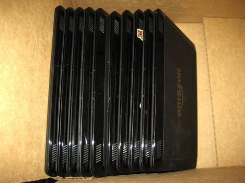 Lot of 10 - Amazon Kindle Fire HDX 7 3rd Generation Tablet - C9R6QM ...