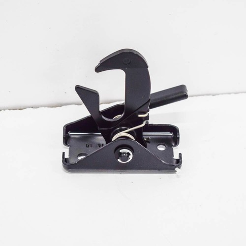 NEW AUDI A3 8V HOOD RELEASE LEVER HOOK 8V0823480A OEM | eBay