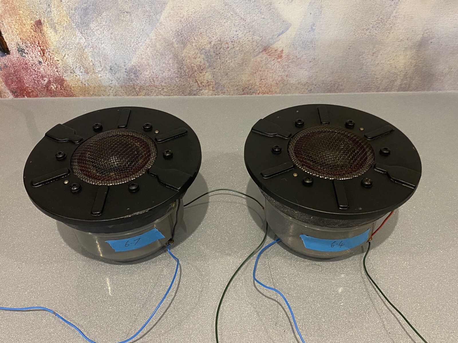 When is a Celestion Ditton 66 no longer a Celestion Ditton 66? | pink ...