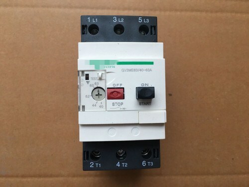 for NEW Motor Circuit Breaker GV3ME63 40-63A GV3-ME63 | eBay
