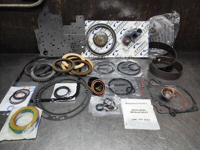 4R75W 4R75E 4R70W TRANSMISSION MASTER REBUILT KIT FORD LINCOLN MERCURY ...