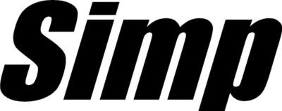 Simp Vinyl Decal Sticker, Simpin, Silly, Foolish, Submissive, Desperate ...