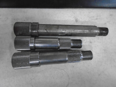 New Old Stock MTD Blade Shaft Assembly lot 3 total | eBay