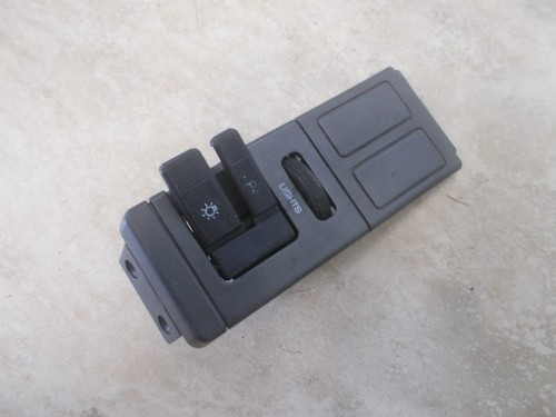 Chevy S10 Headlight Switch Assembly 87 88 89 90 91 92 Used OEM | eBay