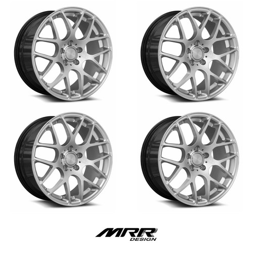 19" MRR UO2 w/ 235/55R19 Performance Wheel & Tire for 2022 Volvo XC90 ...