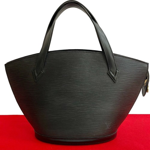 LOUIS VUITTON Louis Vuitton Vintage Saint Jacques Epi Leather Genuine ...