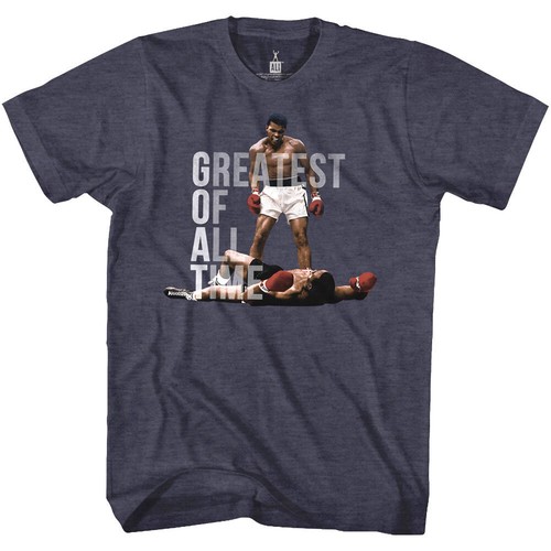 Muhammad Ali Greatest of All Time GOAT Men's T Shirt | eBay