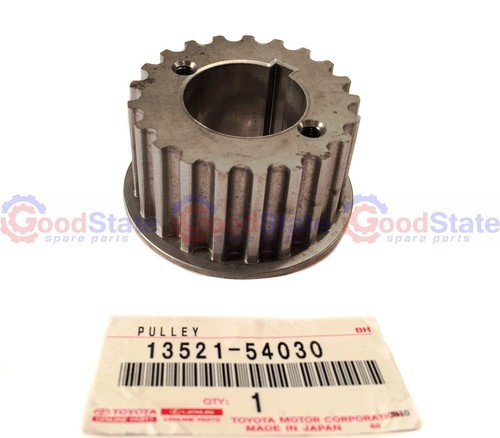 Genuine Dyna LY220 LY212 LY211 3L 5L Crankshaft Timing Gear Sprocket ...