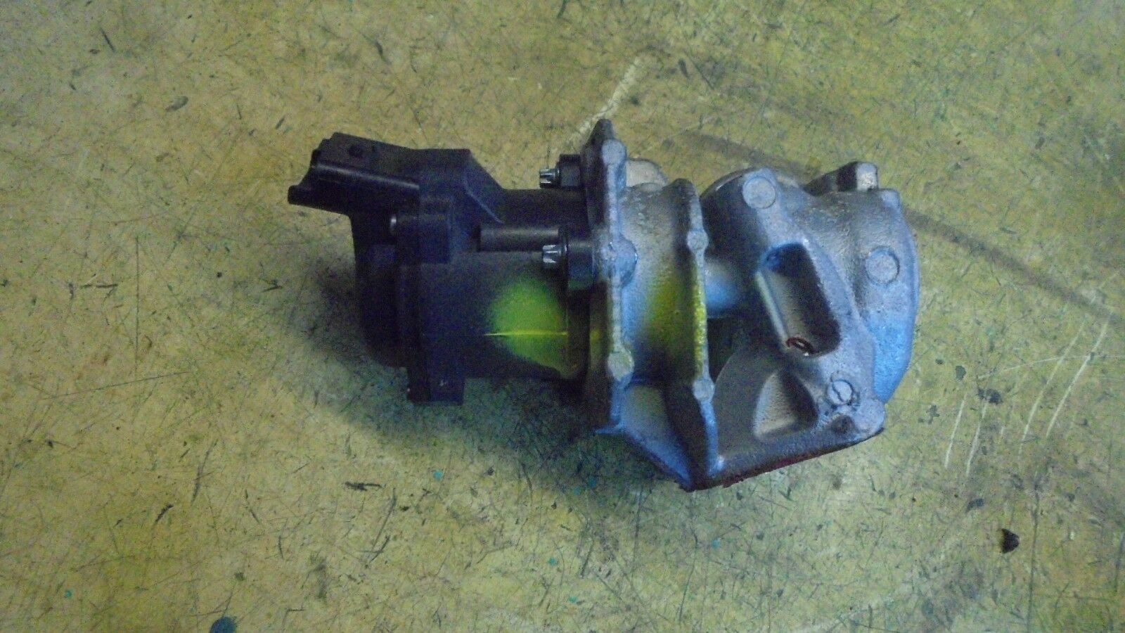 21604952 AGR Ventil Ford Focus II Turnier DA3 1.6 TDCi | eBay.de
