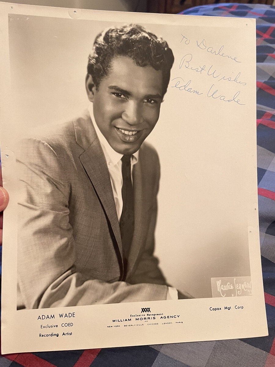 Ruby Singer Adam Wade