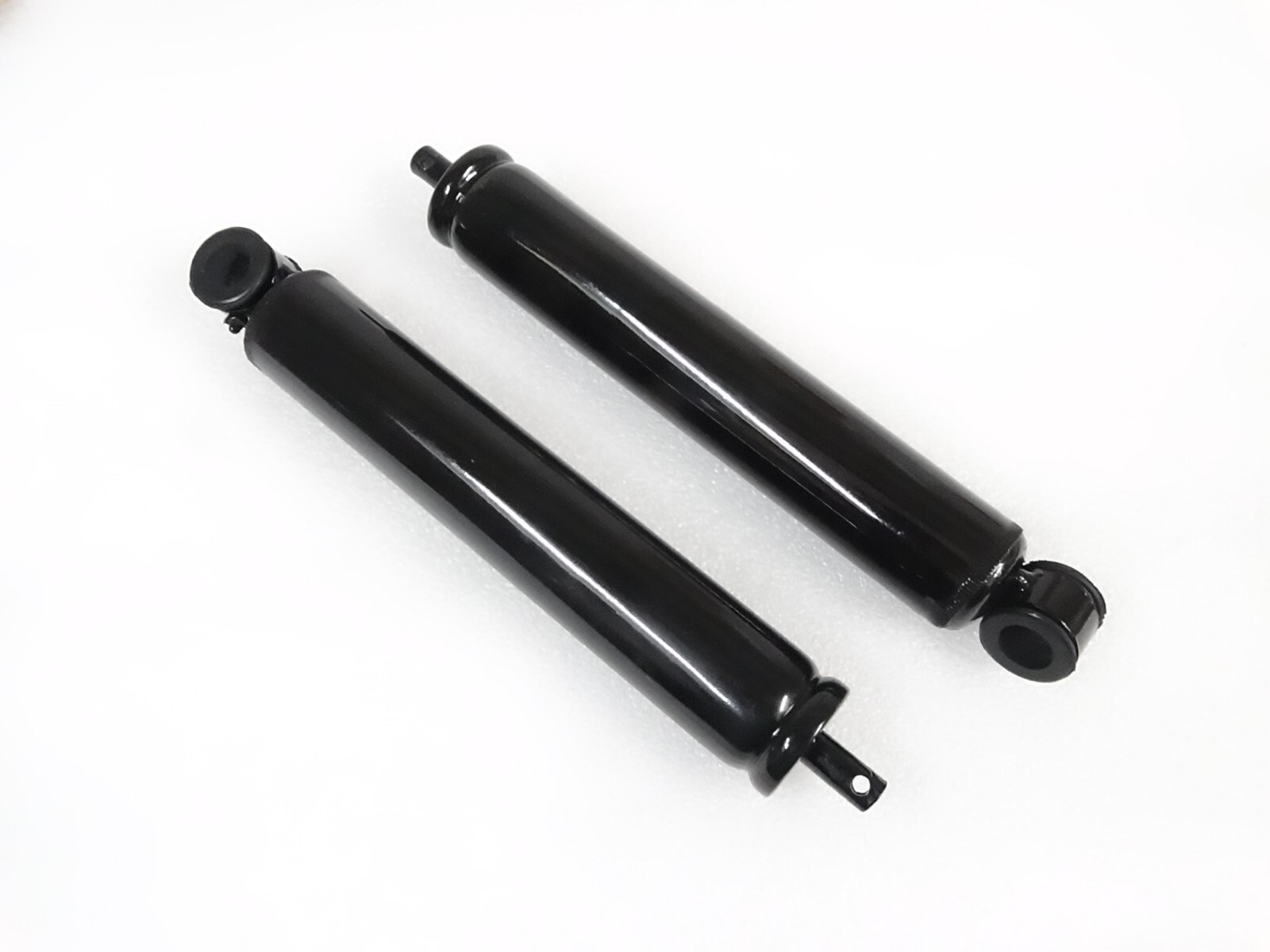 Universal Tractor Seat Shock Absorber Set Shocker Pin Type (Pair) #17D1 ...