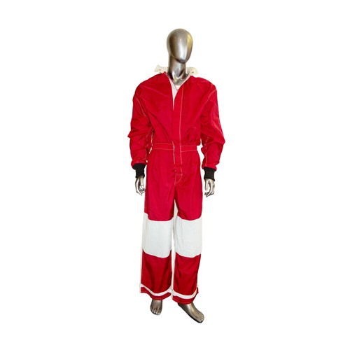 Sand Blasting Suit Shot Blast Suit Light weight Cotton/Nylon Size 56 XL ...