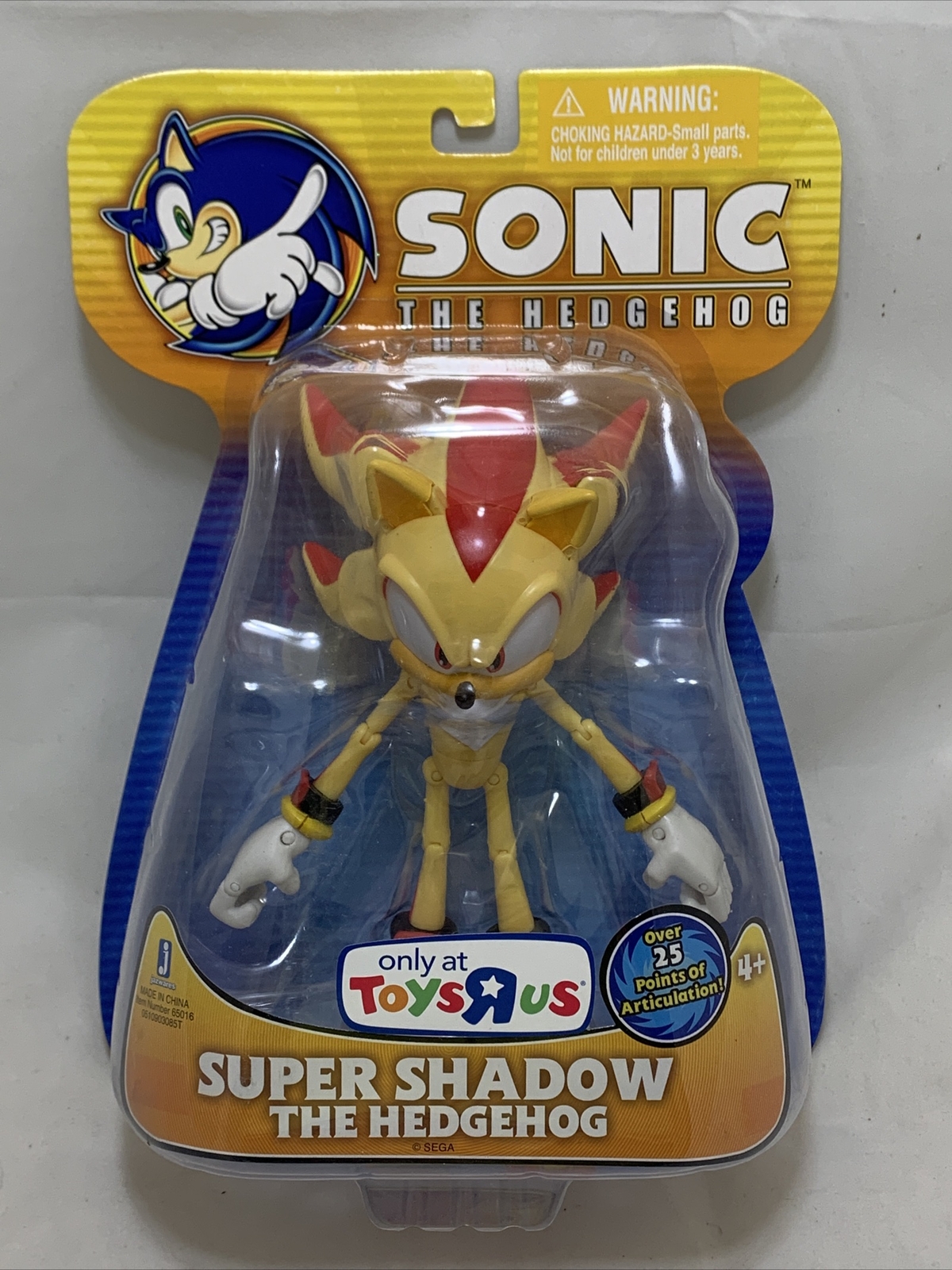 Hyper Shadic The Hedgehog Toys