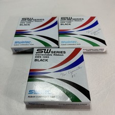 Swintec SW Series SWS 1007cc Black Nylon Typewriter Ribbon for sale ...