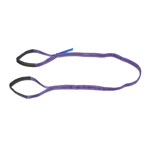 6M Lifting Slings Strap Heavy Duty 1T Polyester High Strength Color ...