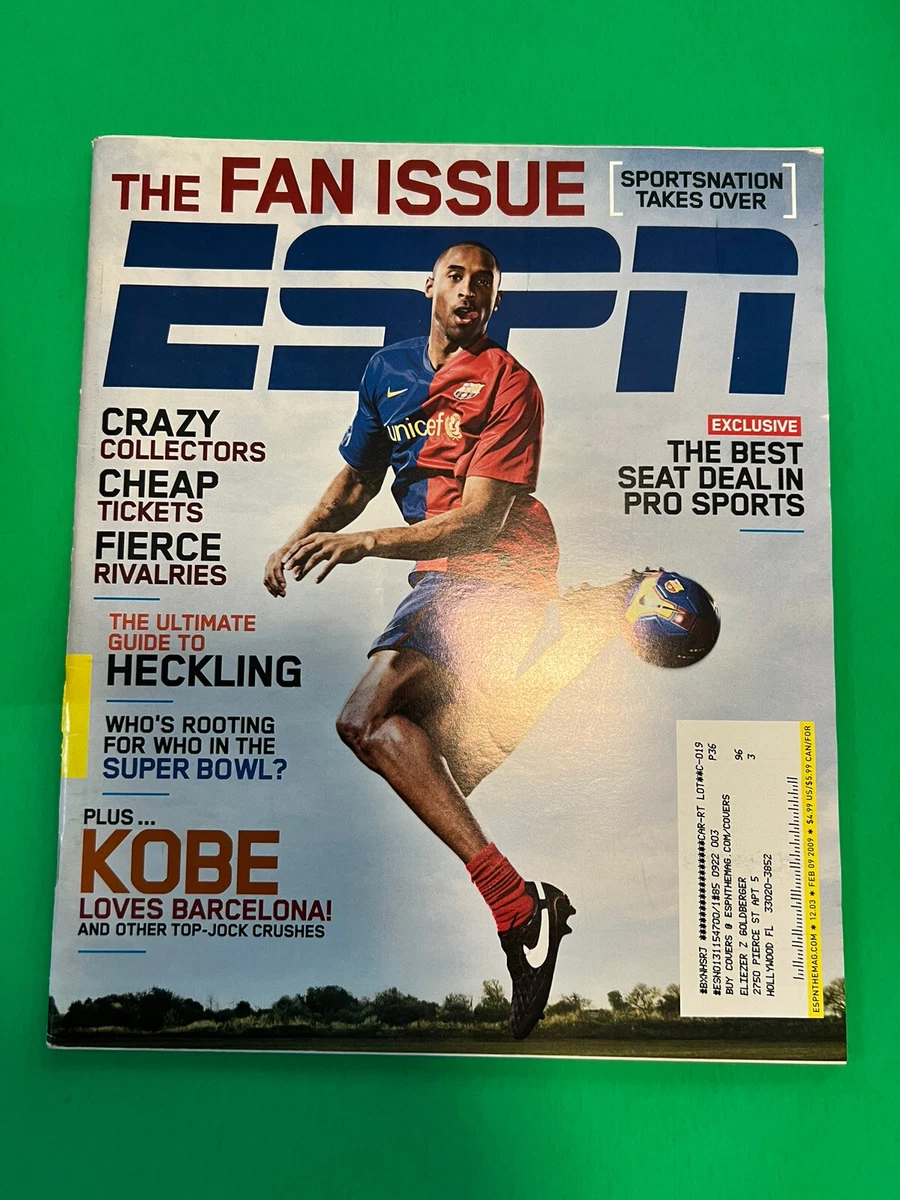 Espn The Magazine Subscription Cheap