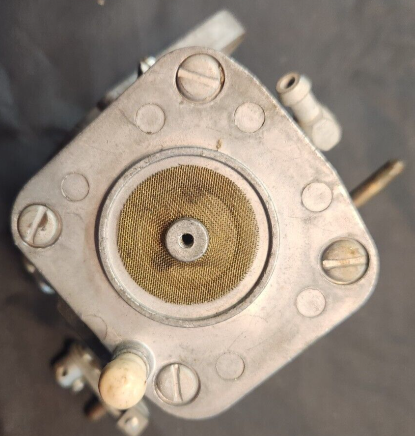 Walbro WD 3-4 WD34 NOS carburetor clean nice | eBay