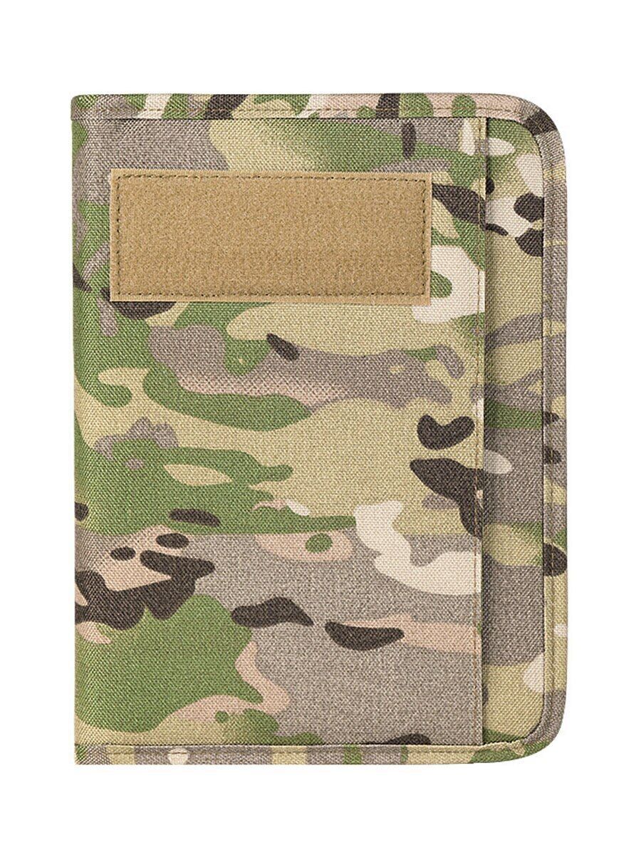 Notebook Cover Military Memorandum Army Weatherproof Tactical Notepad ...