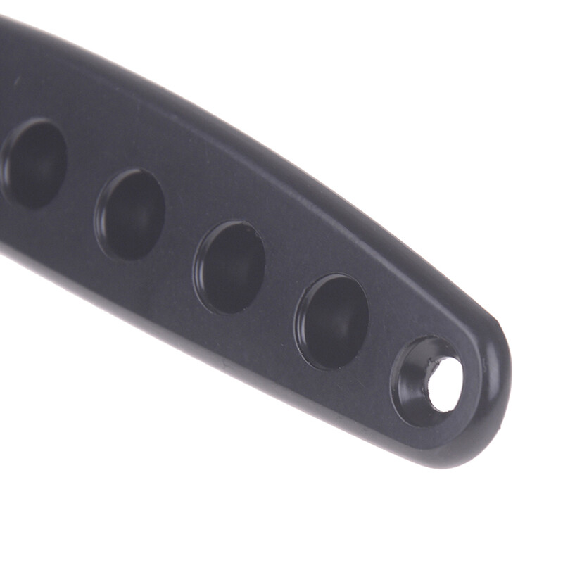 1Pcs Guitar bridge string thru body ferrule bushing plate guitar ...