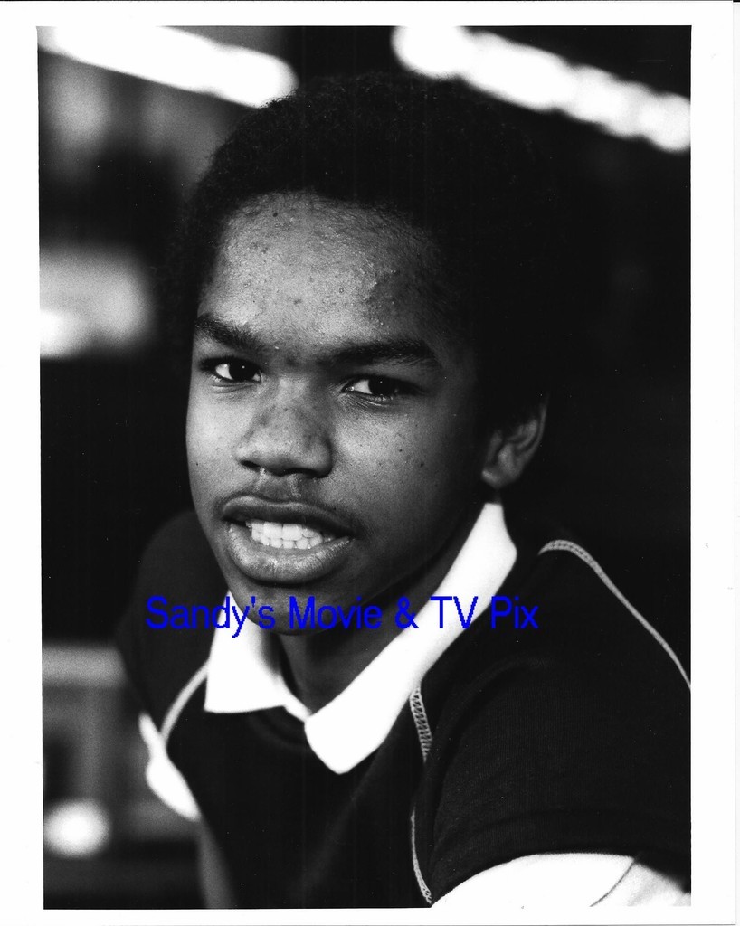 JEFFREY JACQUET Fantastic Original TV Photo WHIZ KIDS | eBay
