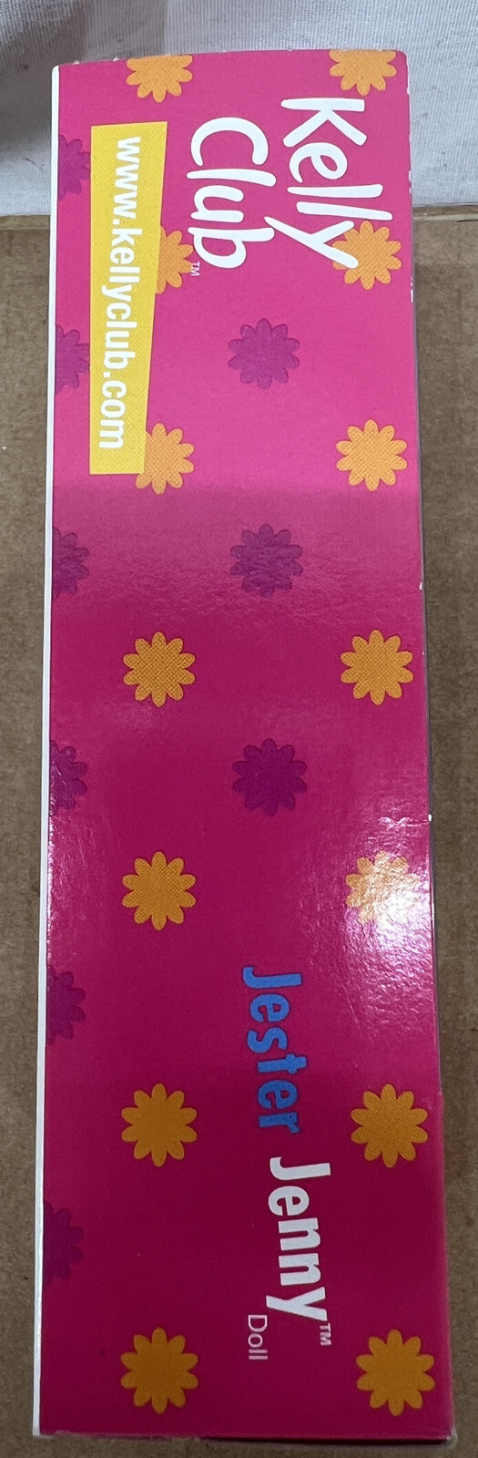 Barbie Kelly Club Jester Jenny Doll Mattel 1999 #24598 NEW | eBay