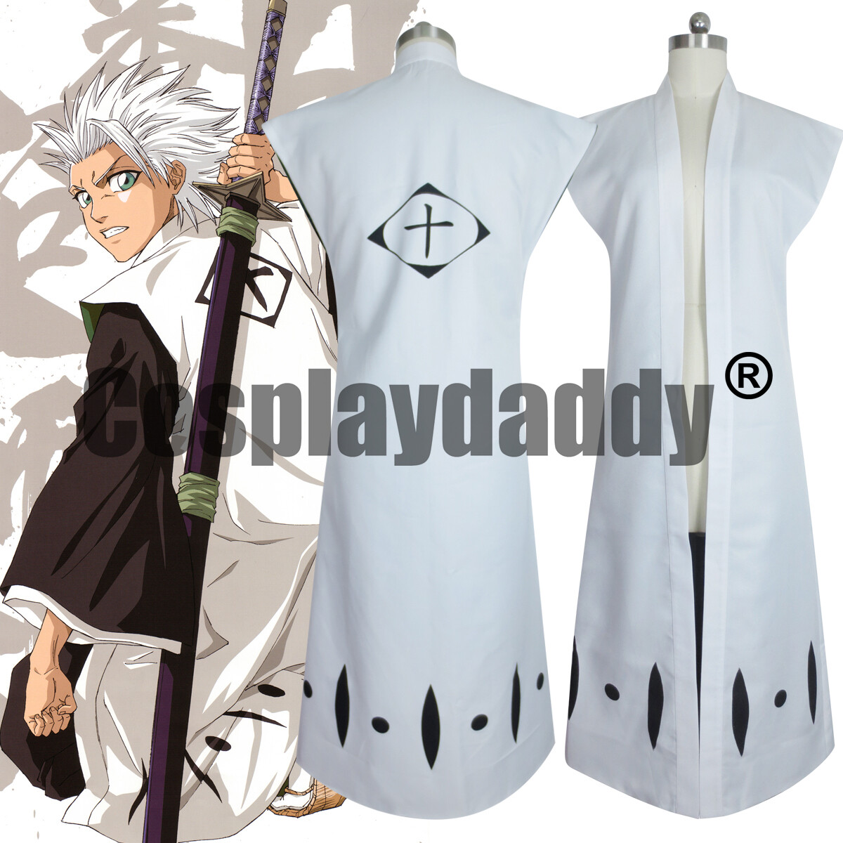 Bleach Captain Hitsugaya